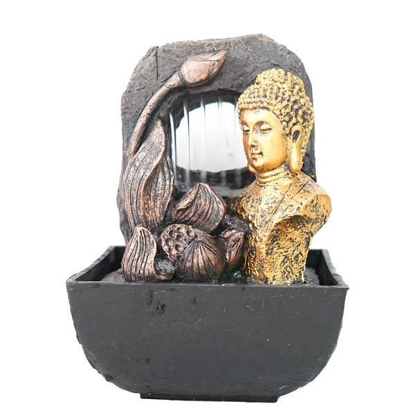 AURIC BUDDHA WATER FEATURE – Eyes Of The World