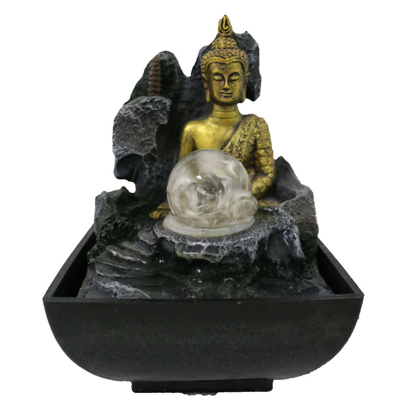AURIC THAI WATER FEATURE – Eyes Of The World