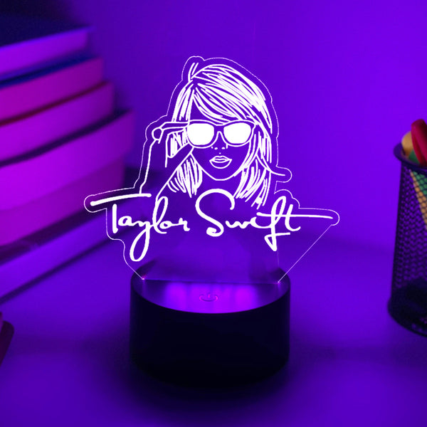 3D Night Lights | Over 600 Unique and Trendy Designs – Eyes Of The World