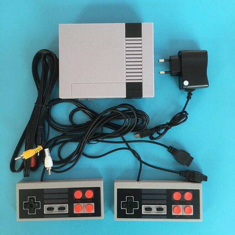 620 IN 1 VIDEO GAMES MINI CONSOLE CLASSIC RETRO GAMES – Eyes Of The World