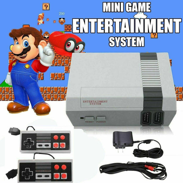 620 IN 1 VIDEO GAMES MINI CONSOLE CLASSIC RETRO GAMES – Eyes Of The World